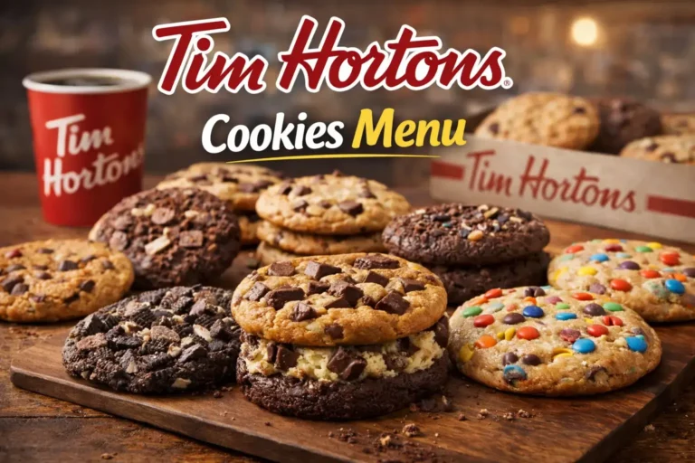 Tim Hortons Breakfast Menu Prices in Canada 2026